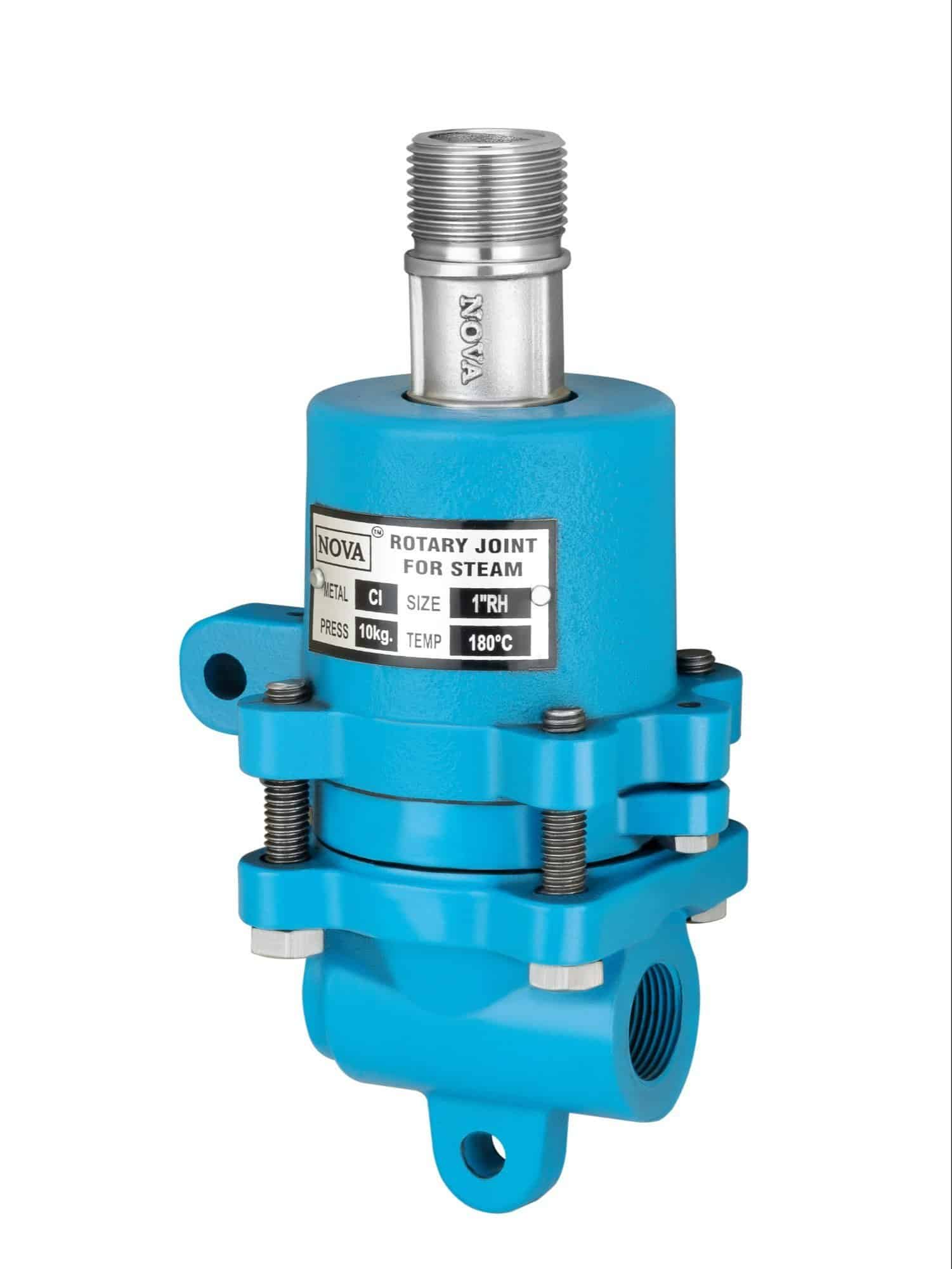 Steam Rotary joint - Industrywala